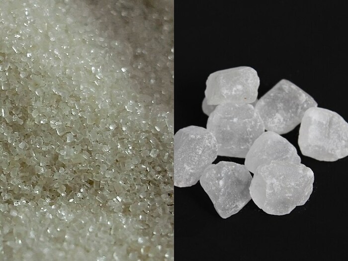 How Mishri or Misri or sugar candy is different form Sugar and why it ...