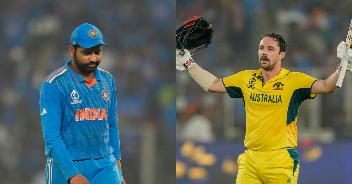 IND vs AUS Final: 'रोहित सबसे बदकिस्मत आदमी..' ट्रेविस हेड पहले भारत से ...