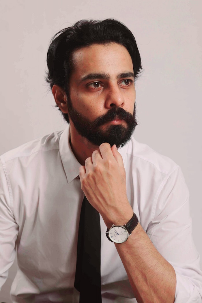 EXCLUSIVE: गोविंदा के बहुत बड़े फैन हैं वेब सीरीज 'स्कैम 2003' के 'सुलेमान' यूसुफ खान ...