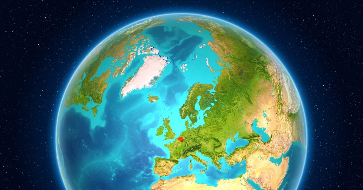 धरती के बीचोंबीच ये रहस्‍यमयी मुल्‍क, कभी यहां बिखरा होता था सोना ही ...