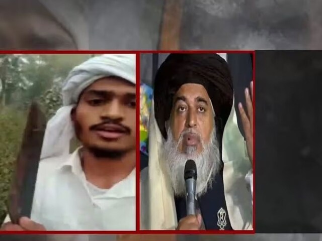 बस कंडक्टर पर हमले का आरोपी बीटेक छात्र लारेब हाशमी का पाकिस्तानी ...