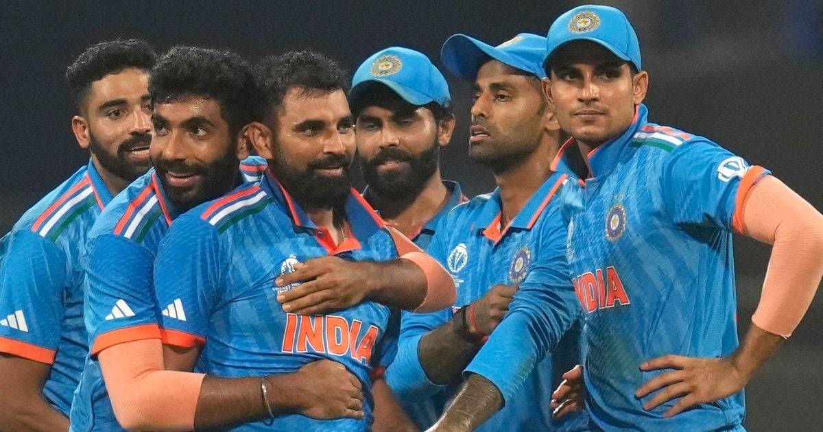 World Cup Final 2023: मुंबई में लिया मैनचेस्टर का 'बदला', टीम इंडिया ने ...
