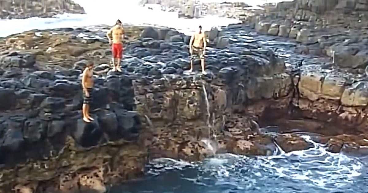 मौत का स्विमिंग पूल, अंदर जाने वालों के लिए खड़ी हो जाती है मुसीबत, पल ...