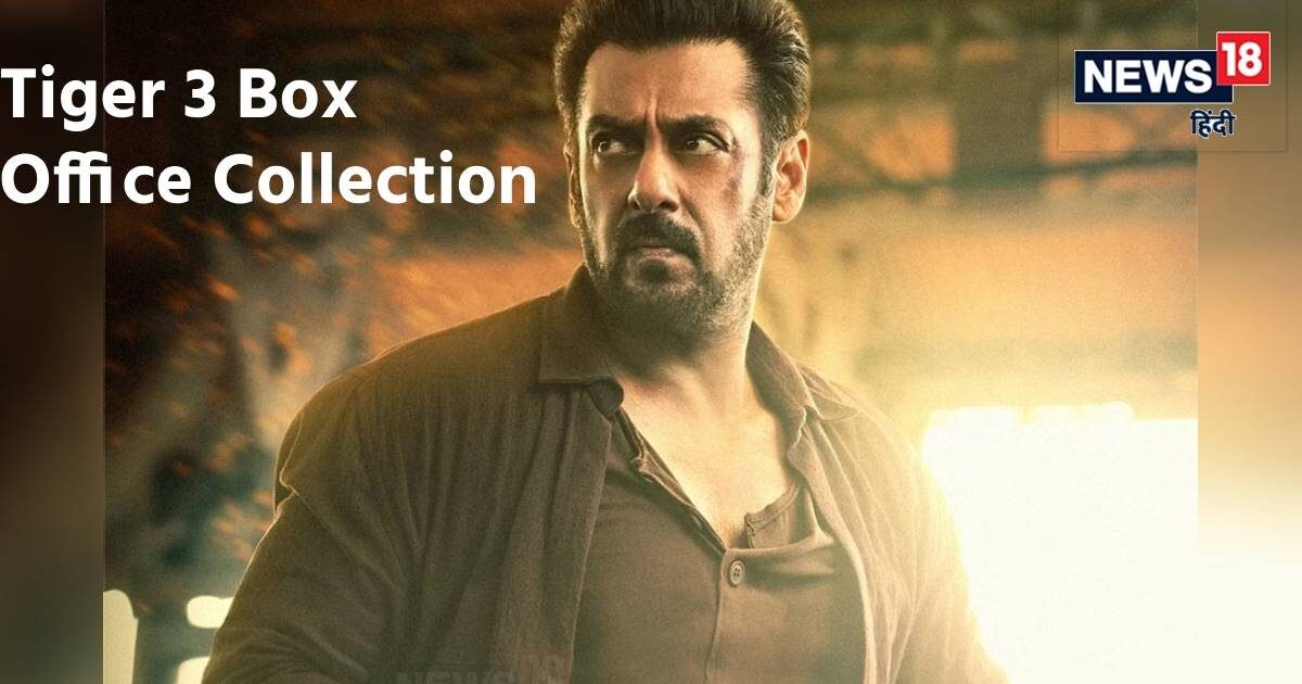 Tiger 3 Box Office Day 5: पांच ही दिनों में ढेर होने लगा 'टाइगर', आधे ...