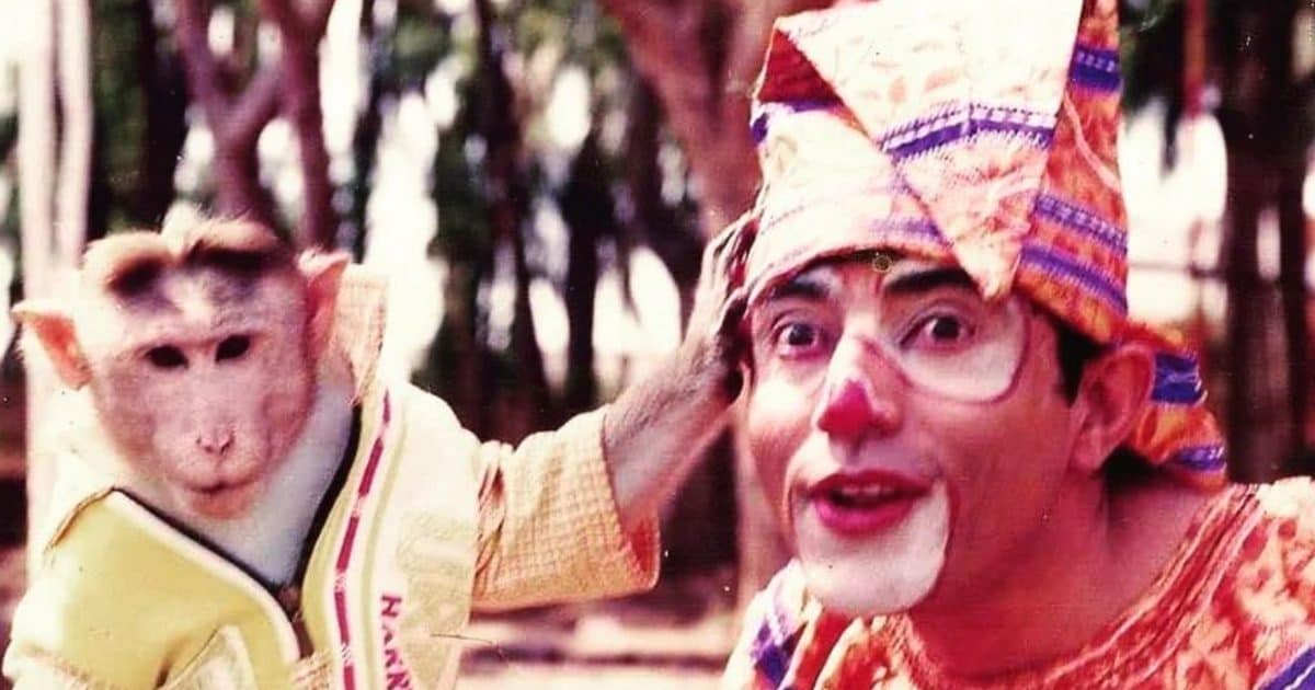 शातिर बंदर के साथ मिलकर सुलझाते थे केस, अब कहां हैं 'राजा और रैंचो' के ...