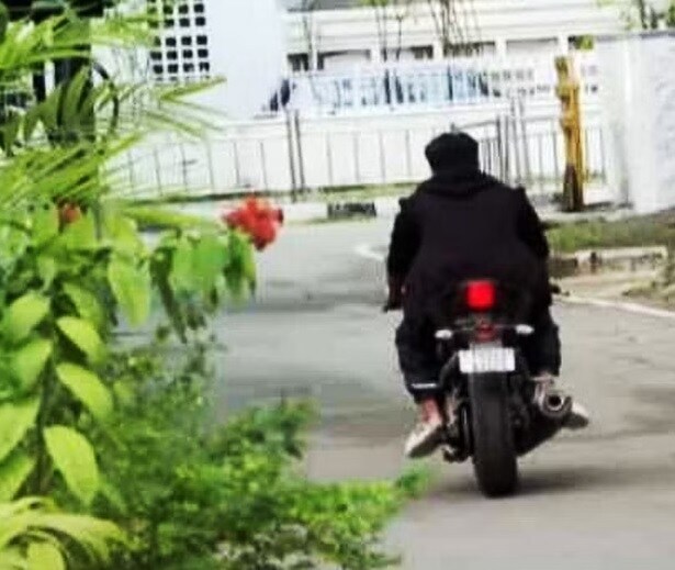 Rajnikanth के नातिन का कट गया चालान, 17 साल का स्टारकिड कर बैठा बड़ी ...