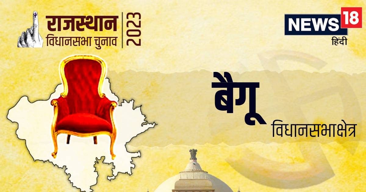 Begun Chunav Result: बैगू विधानसभा सीट पर बीजेपी जीती, सुरेश धाकड़ ने ...