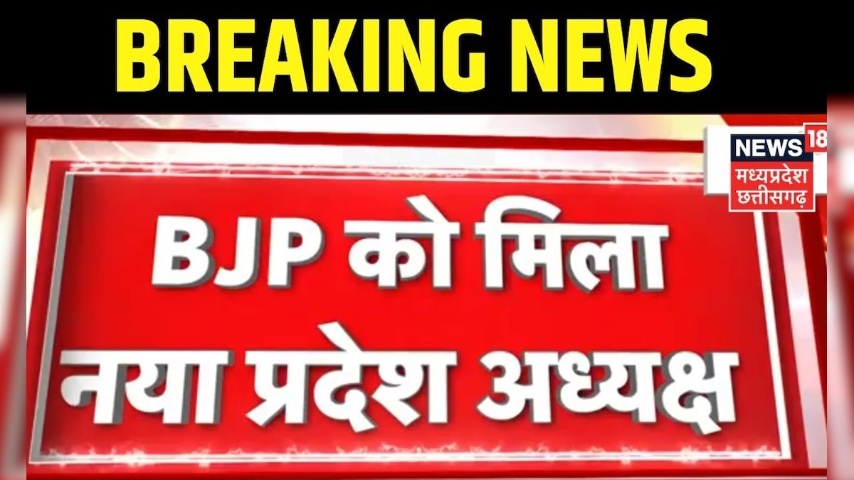 Breaking News : Chhattisgarh में भाजपा को मिला नया प्रदेश अध्यक्ष | Kiran Singh Deo | Arun sao ...