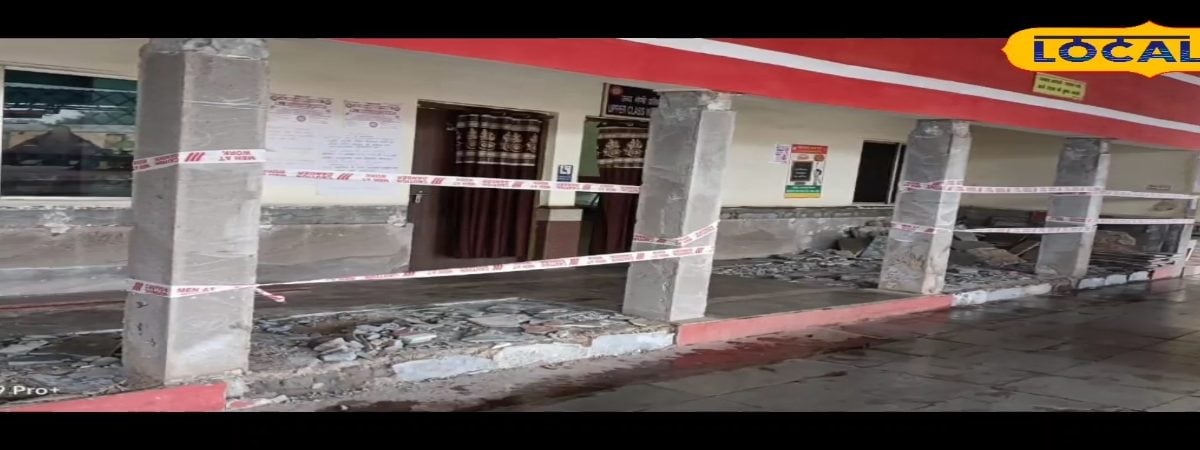 redevelopment-work-uslapur-railway-station-commence-amrit-bharat ...