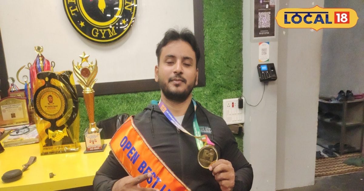 This player from Bihar is the Strongest Person of India...achieved ...