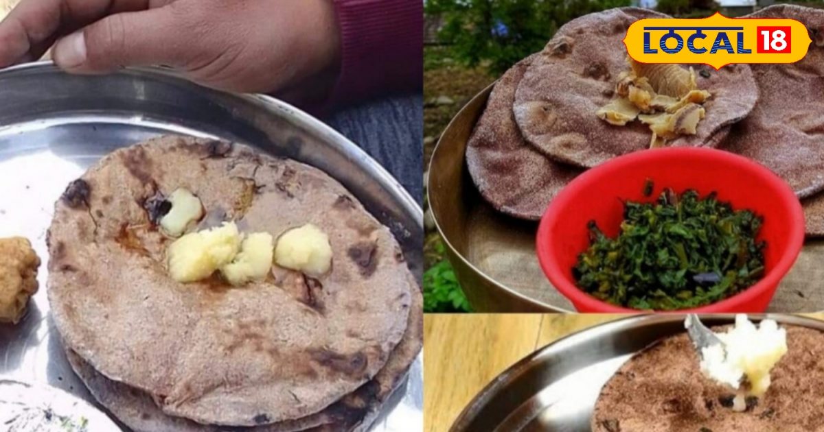 Mandua is very beneficial in winters its also useful to keeps you young ...