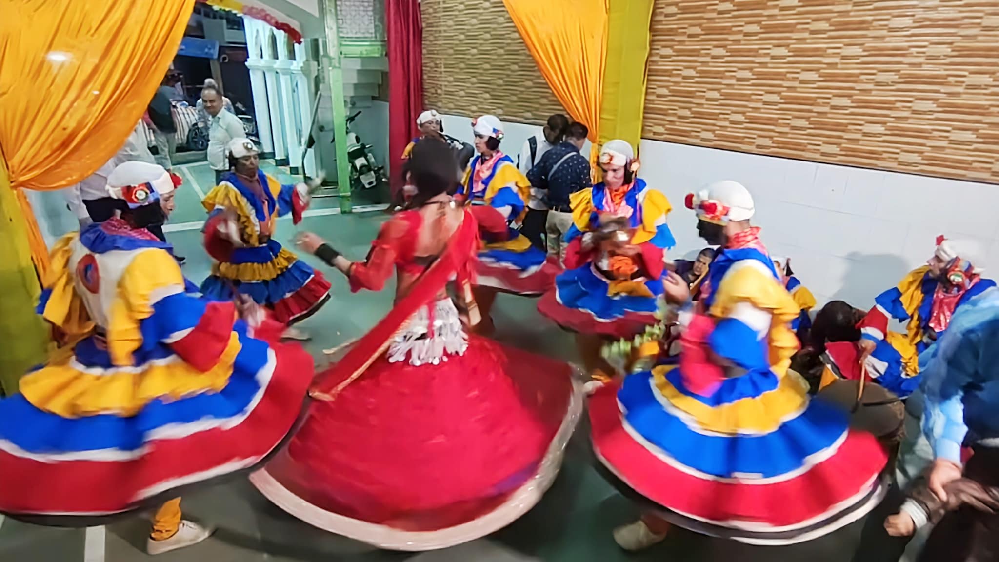 Chholiya is a traditional dance of Kumaon of Uttarakhand which is very ...