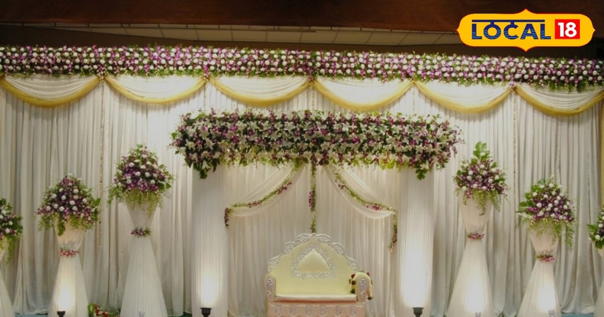 यहां फाइबर से बनाया जा रहा डेकोरेशन का सामान, युवाओं के लिए रोजगार का ...