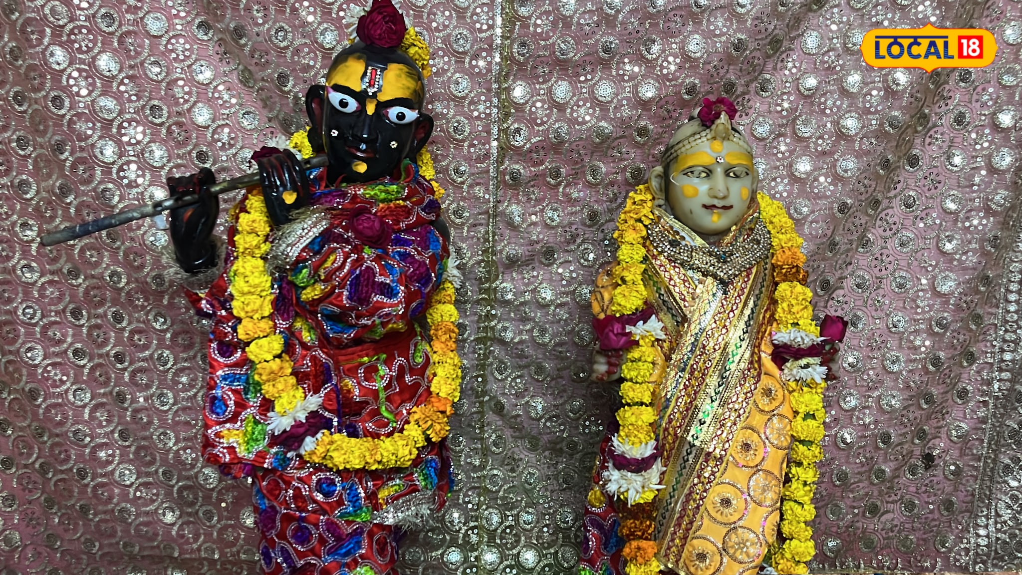 Mathura: खंडहर में तब्दील हुआ कृष्ण कुब्जा का ये मंदिर, हैरान कर देंगी ...