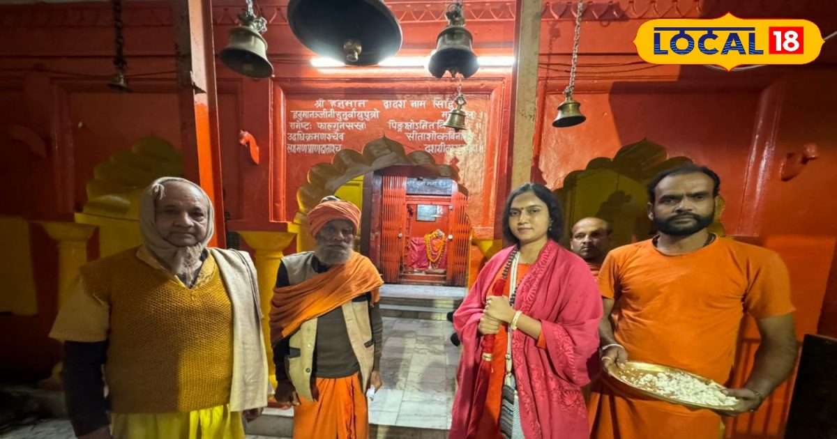 पैदल चलने वाली वाटर वुमन शिप्रा पाठक, जानें क्या है इनकी राम जानकी वन ...