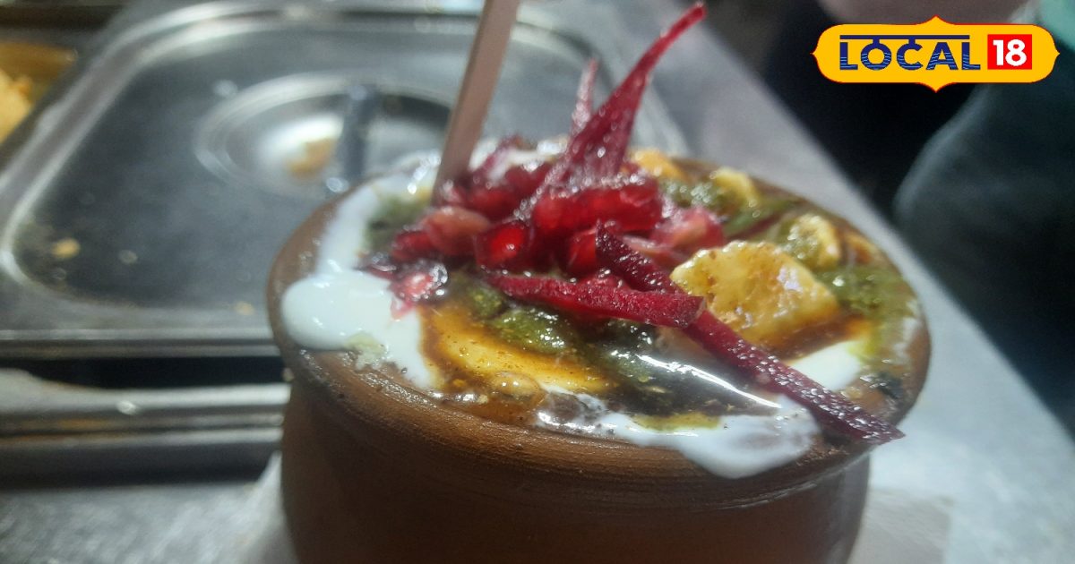 चाय और पिज्जा के बाद अब दिल्ली में कुल्हड़ दही भल्ले की धूम, स्वाद ऐसा ...