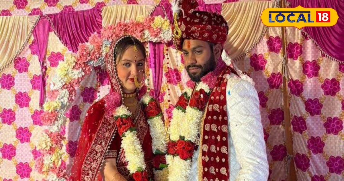German girl steena marries uttarkashi boy sandeep semwal love story starts in rishikesh