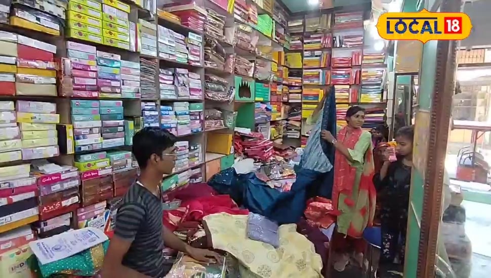 Your wedding shopping will be completed in one go in this market of Amethi