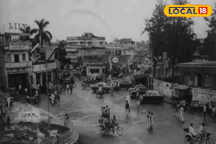 70 साल पहले कुछ ऐसा दिखता था रांची, यहां देखें मैन रोड से लेकर रेलवे ...