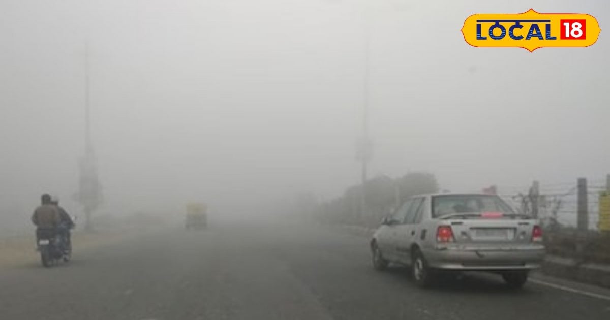 Jharkhand Weather Update: झारखंड में ठंड का सितम, 5 डिग्री पहुंचा रांची ...