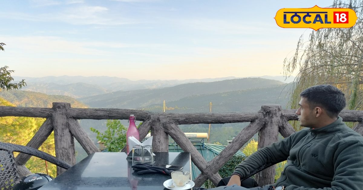 Kasar devi in almora is the best location to celebrate new year 2024