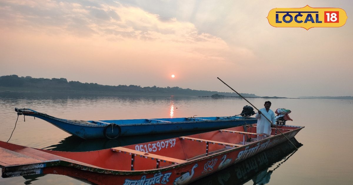 निमाड़ के 36 घाटों पर केवट समाज का अधिकार, अकबर ने दिया था इनाम, जानें ...