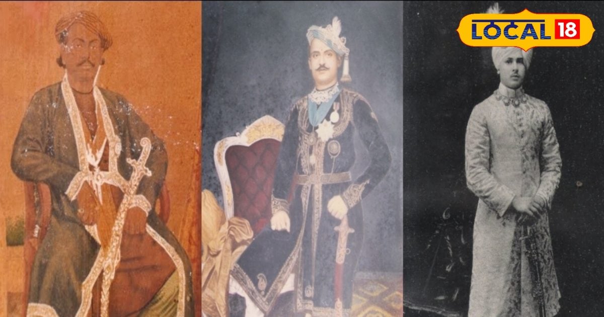 गिद्धौर राजपरिवार जिसने देवघर के बैद्यनाथ धाम का कराया था निर्माण ...