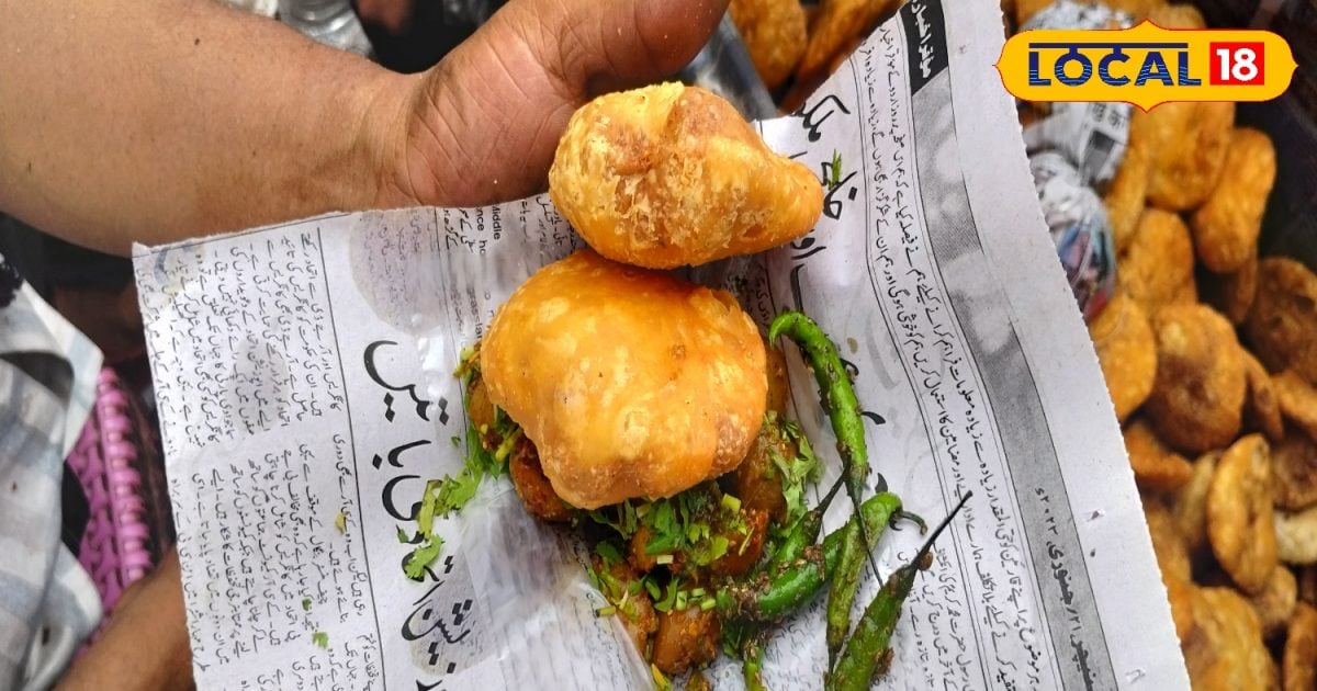 खाने हैं बक्से वाले खस्ते...तो यहां मिलेगा करारे, मुलायम नाश्ते का लजीज ...