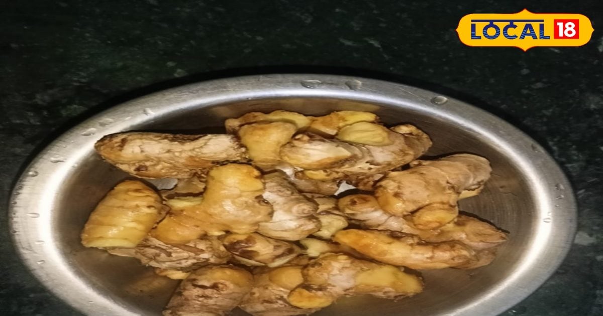 Ginger side effects if you are taking in excessive amount - News18 हिंदी