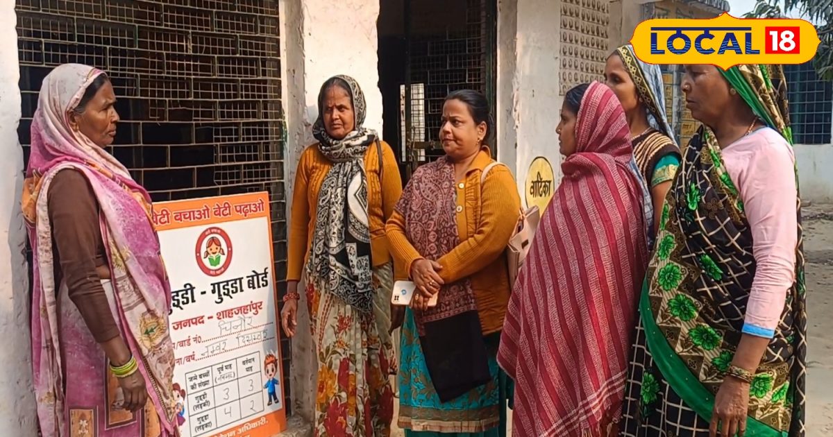 अब गुड्डा-गुड्डी बताएंगे लिंगानुपात के आंकड़े,आंगनबाड़ी केंद्रों पर ...