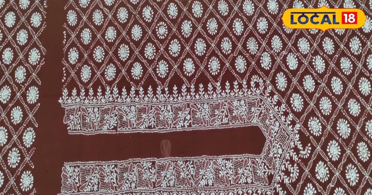 Chikankari Kurti: मौसम के अनुसार बनते हैं चिकनकारी कपड़े, कारीगरों को ...