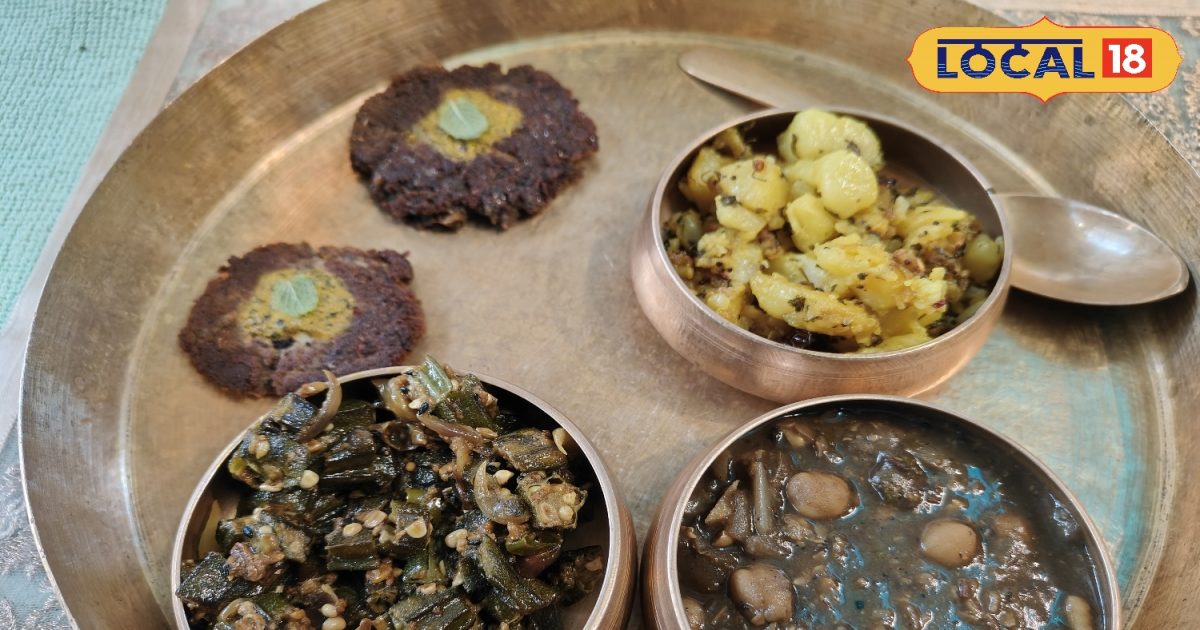 Muskotia retreat resort serving delicious traditional kumauni food