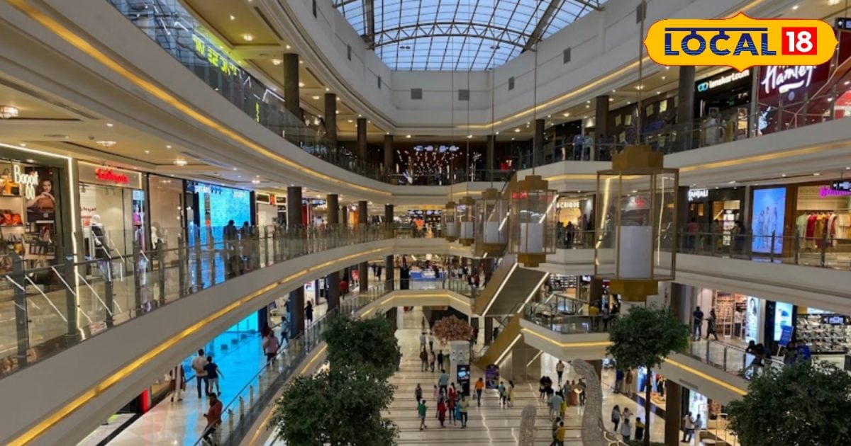 लखनऊ के इन 5 मॉल घूमने का बना लें प्लान, तो कब हो जाएगी सुबह से शाम, पता नहीं चलेगा - Top 5 ...