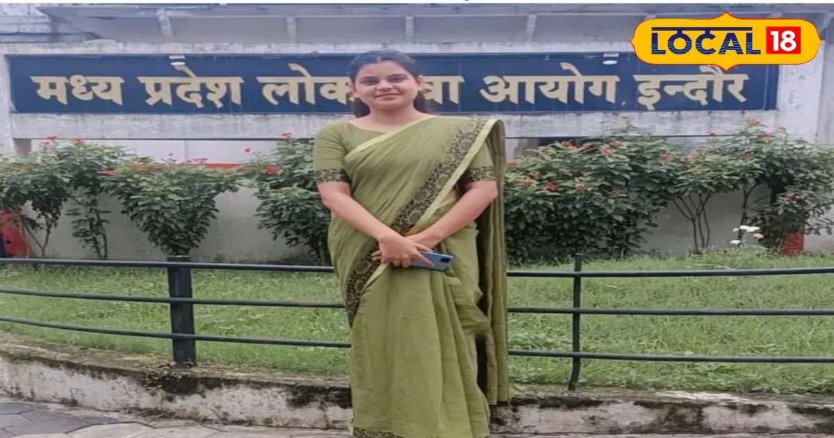 पहले DSP...अब डिप्टी कलेक्टर के पद पर चयन, IAS टीना डाबी हैं आदर्श ...