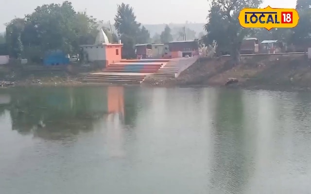विराध राक्षस का वध करने के बाद प्रभु राम ने इस सरोवर में किया था स्नान ...