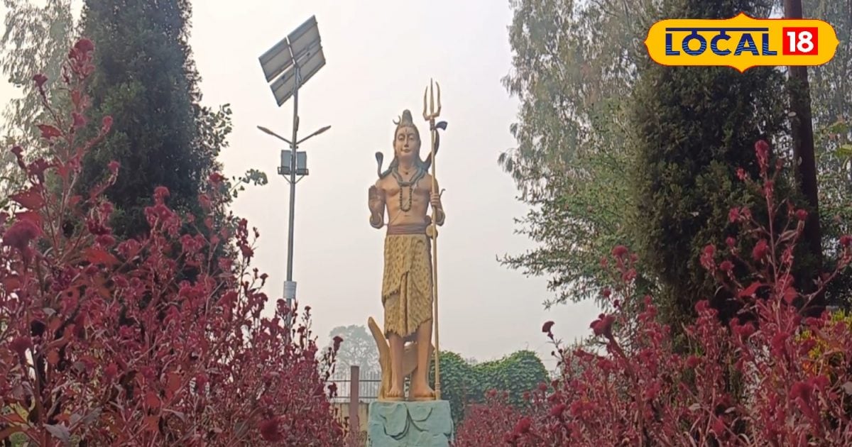 Moksha Dham: एक ऐसा श्मशान घाट...जहां सुकून के पल बिताने आते हैं लोग ...