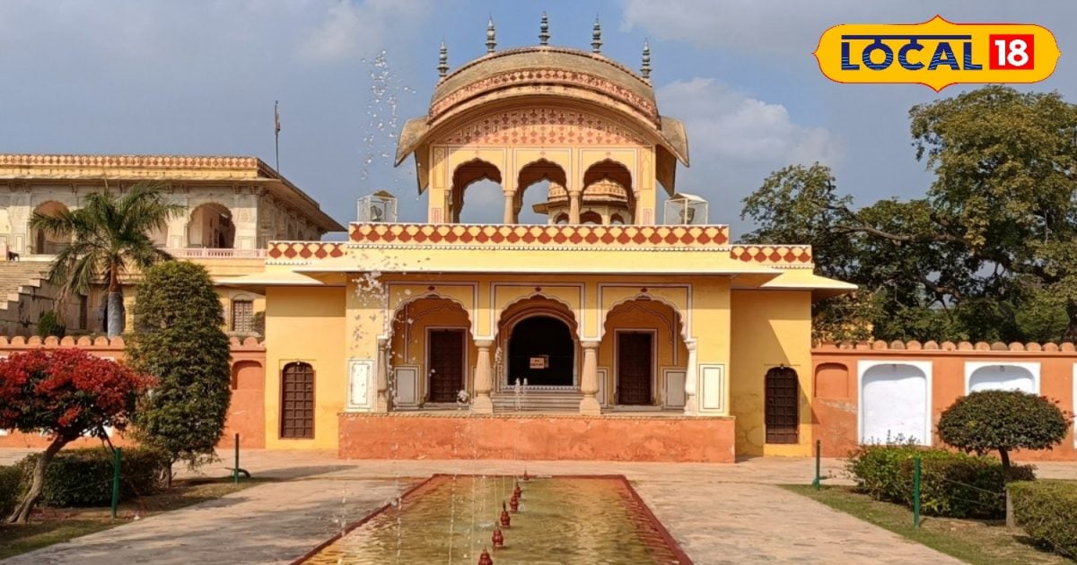भूल जाइए शोर-शराबा चले आइए जयपुर के इस गार्डन में, खूबसूरत नजारों के ...