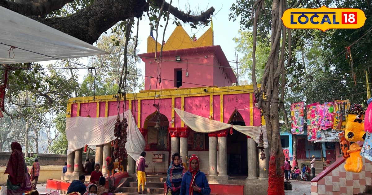 झारखंड में यहां 1 जनवरी को लगती है भक्तों की भीड़, पूजा के बाद प्रसाद ...