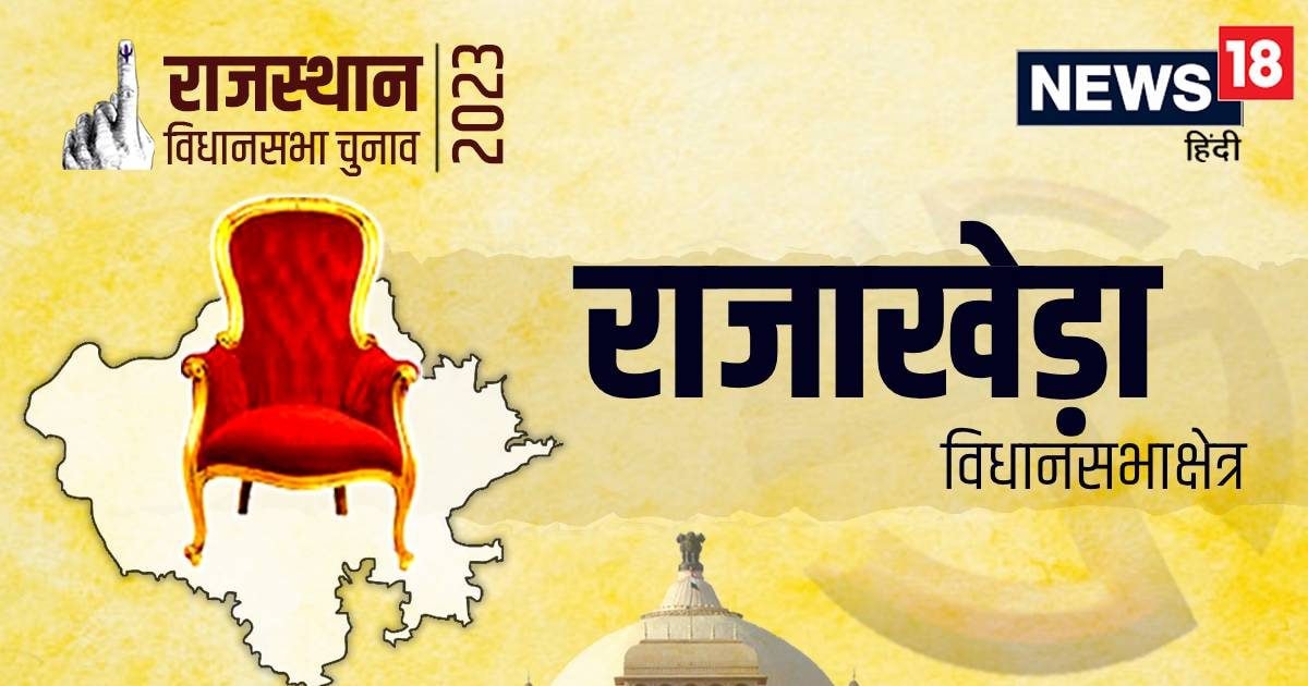 Rajakhera Chunav Result: राजाखेड़ा सीट पर बीजेपी की नीरजा शर्मा को ...
