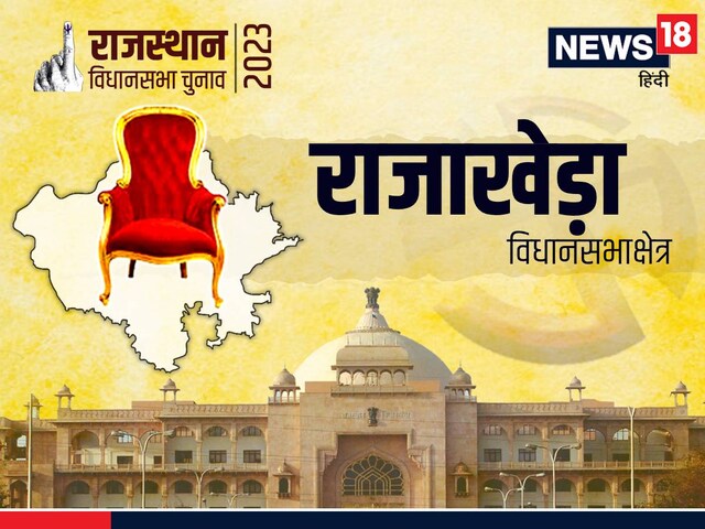 Rajakhera Chunav Result: राजाखेड़ा सीट पर बीजेपी की नीरजा शर्मा को ...