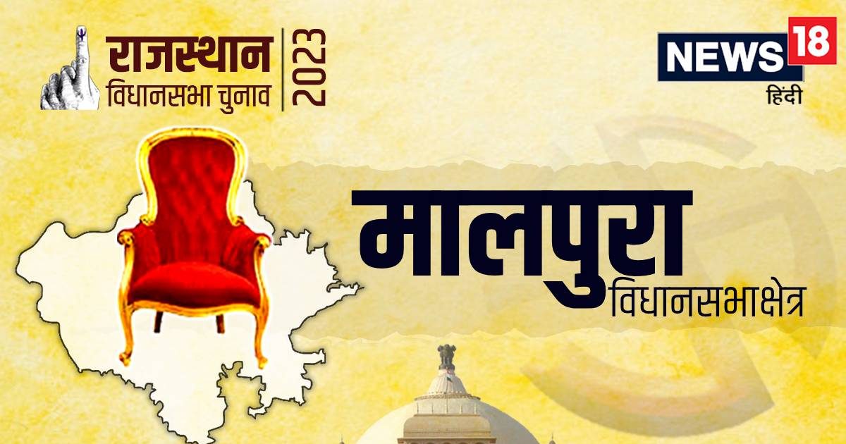 Malpura Chunav Result: मालपुरा सीट पर कन्हैयालाल चौधरी ने गाढ़ा बीजेपी ...