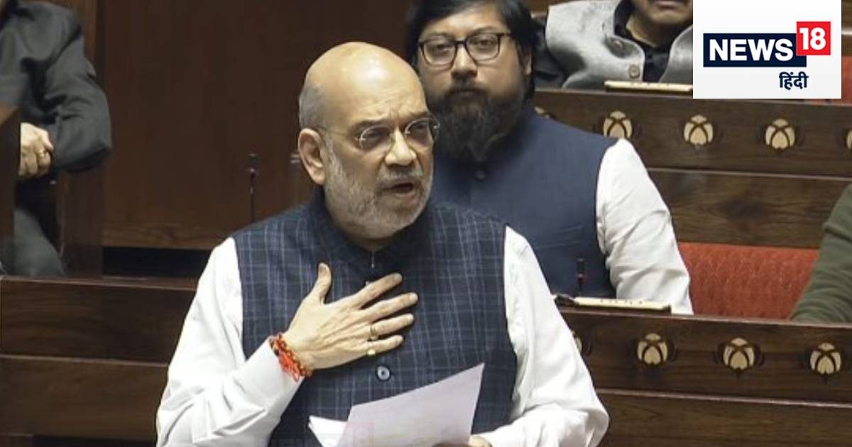 POK पर नेहरू की गलती, कश्‍मीरी पंडित, सैम मानेकशॉ…राज्‍यसभा में कश्‍मीर ...