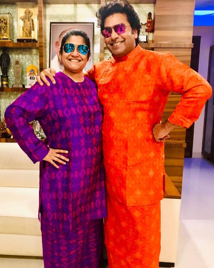 पहले पति से क्यों अलग हुई थीं रेणुका शहाणे? आशुतोष राणा संग रचाई दूसरी ...