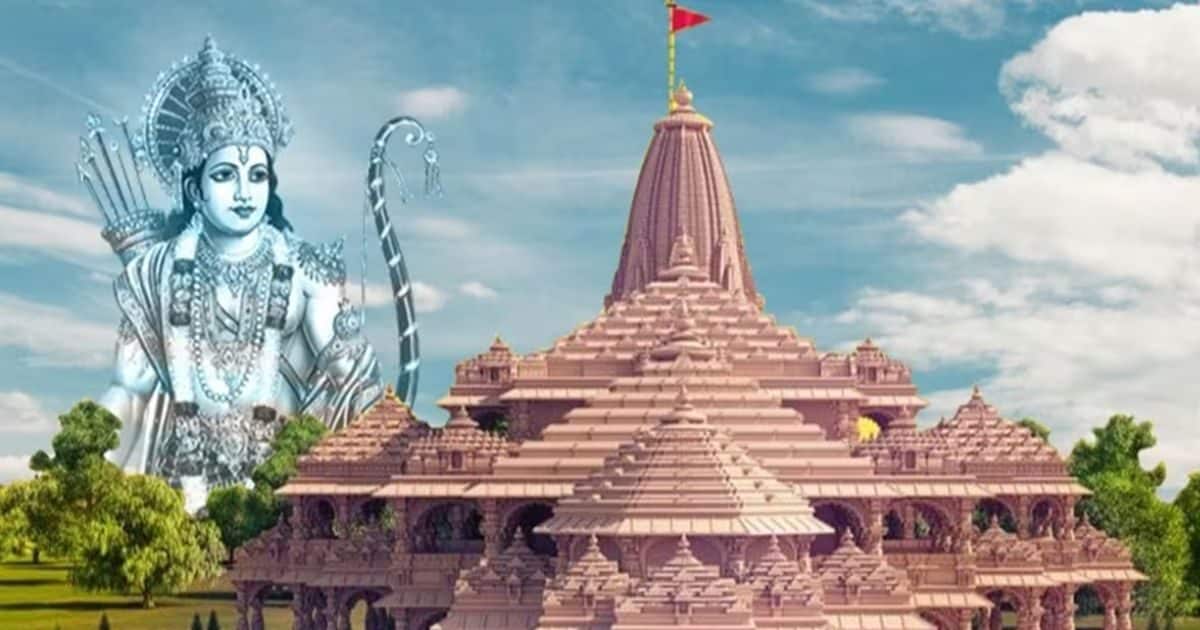 Ram Mandir Udghatan: अयोध्या में 48 दिनों तक दिखेगी दक्षिण भारत की झलक ...