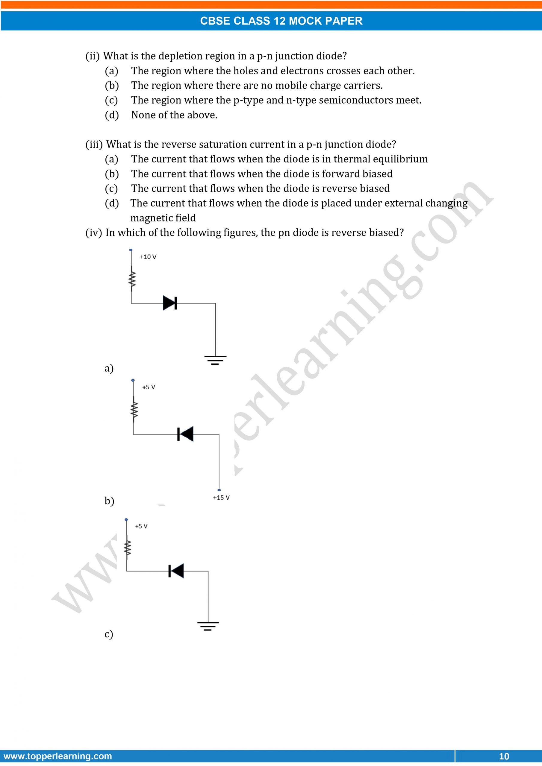 Cbse 12th Board Exam Sampel Paper: ऐसे करेंगे फिजिक्स तैयारी तो सब कुछ ...