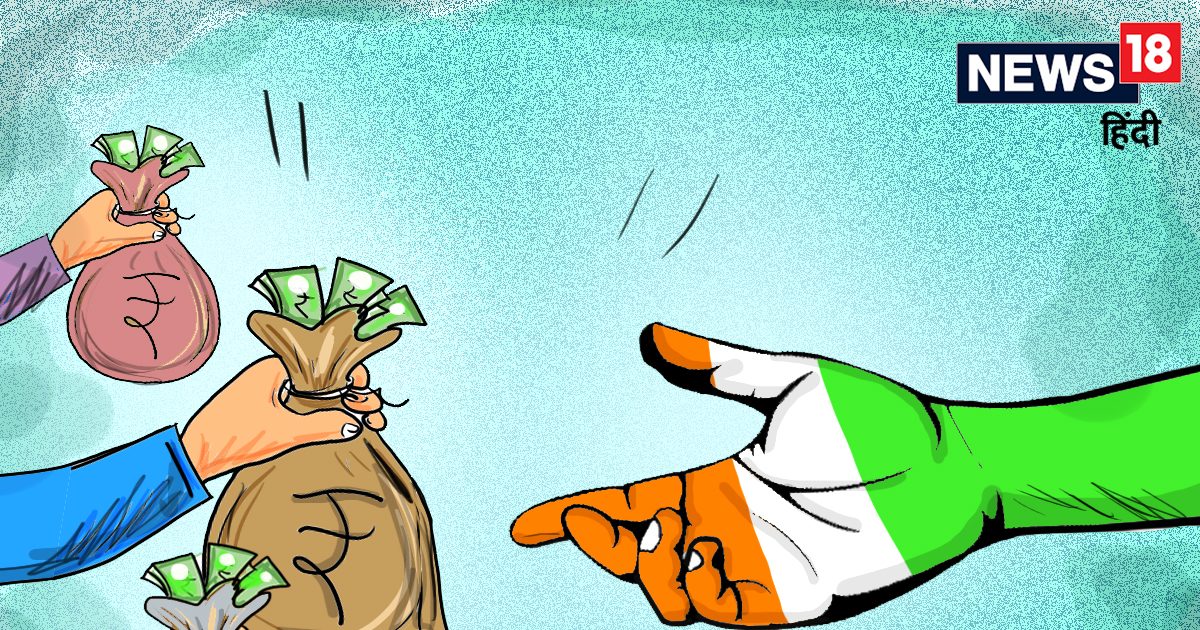 Explainer : क्या होती है क्राउडफंडिंग, जिससे पैसा जुटाना चाहती है ...