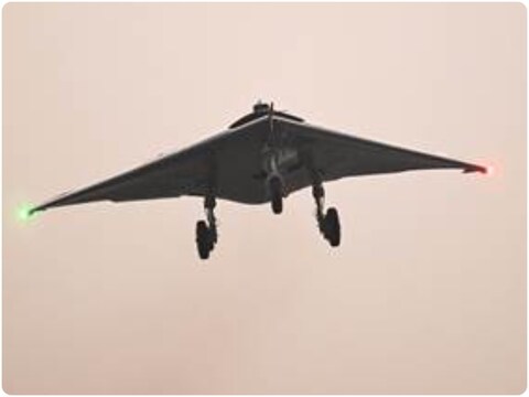 DRDO ने तैयार किया हाई स्पीड वाला UAV, रडार को चकमा देने में है माहिर ...