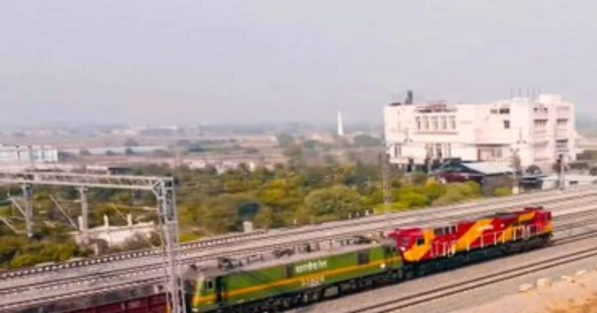 देश में बनी दुनिया की अनोखी सुरंग, समा जाए 1 KM लंबी डबल डेकर मालगाड़ी ...