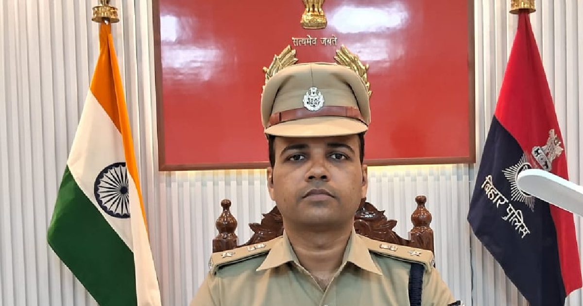 बिहार के इस IPS ने 830 शराब माफियाओं की तैयारी कराई कुंडली, अब होगी ये कार्रवाई - Gopalganj SP ...