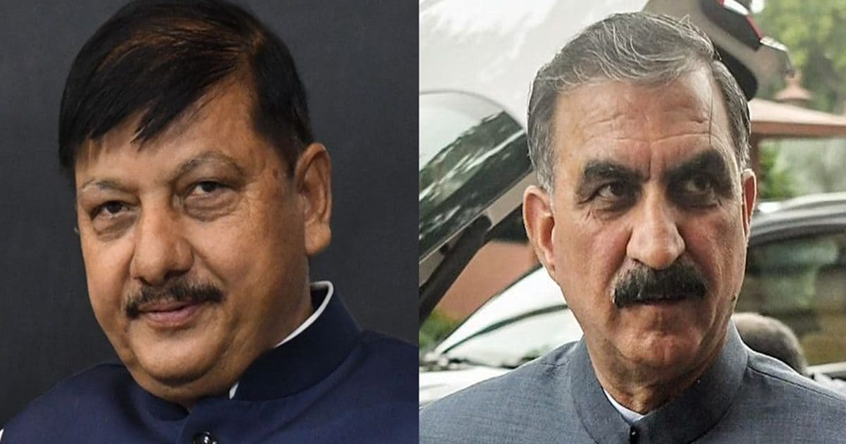 Himachal Politics: जिनकी वजह से कभी प्रेम कुमार धूमल नहीं बन पाए थे ...